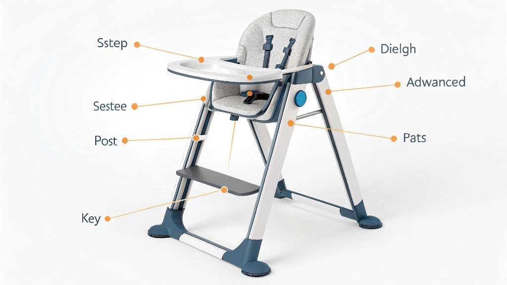 When To Stop Using High Chair
